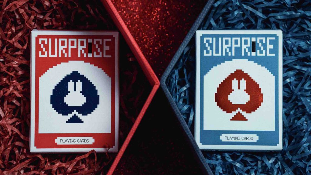 Rabbit Playing Cards – Decksrock