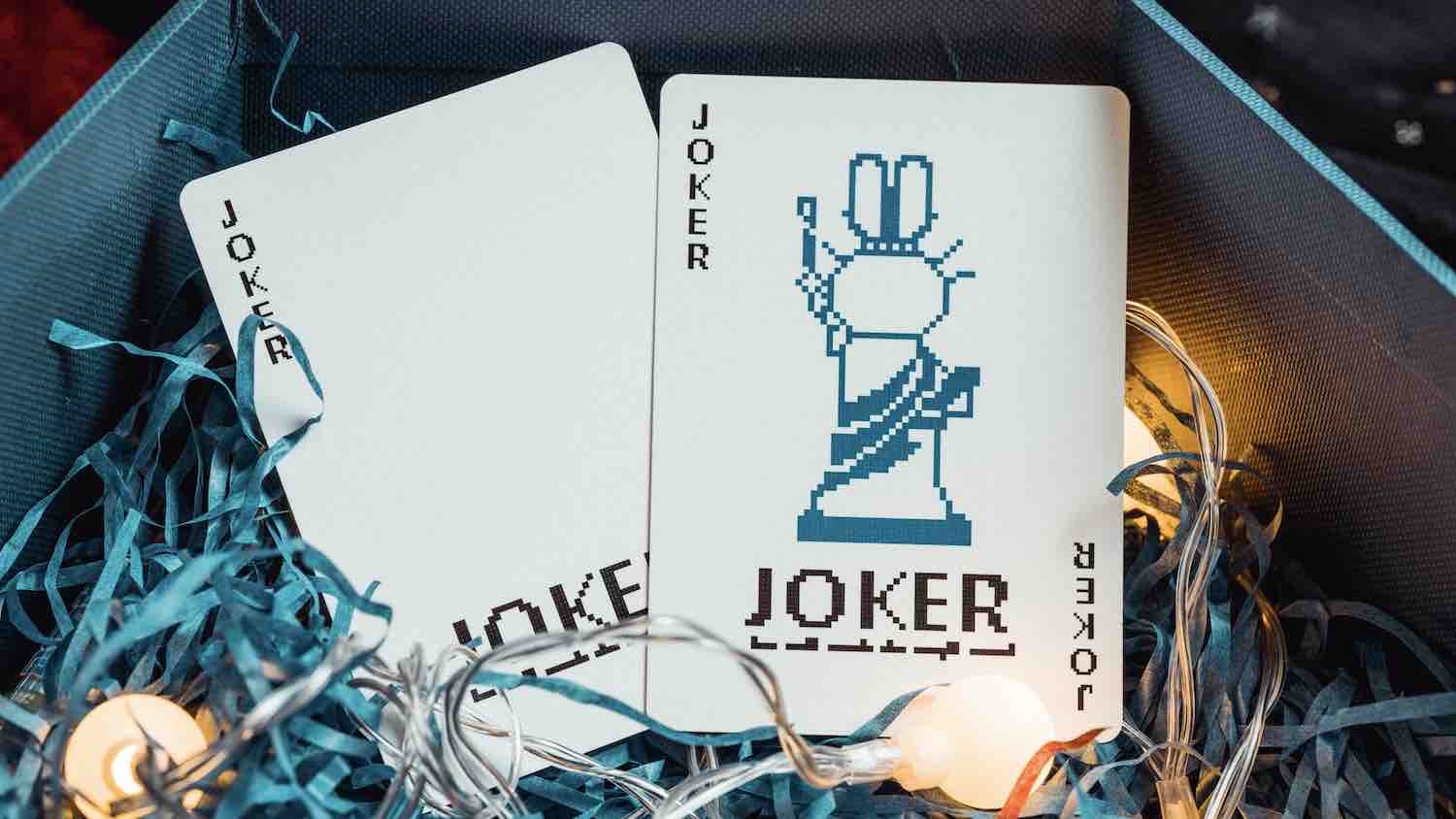 Rabbit Playing Cards – Decksrock