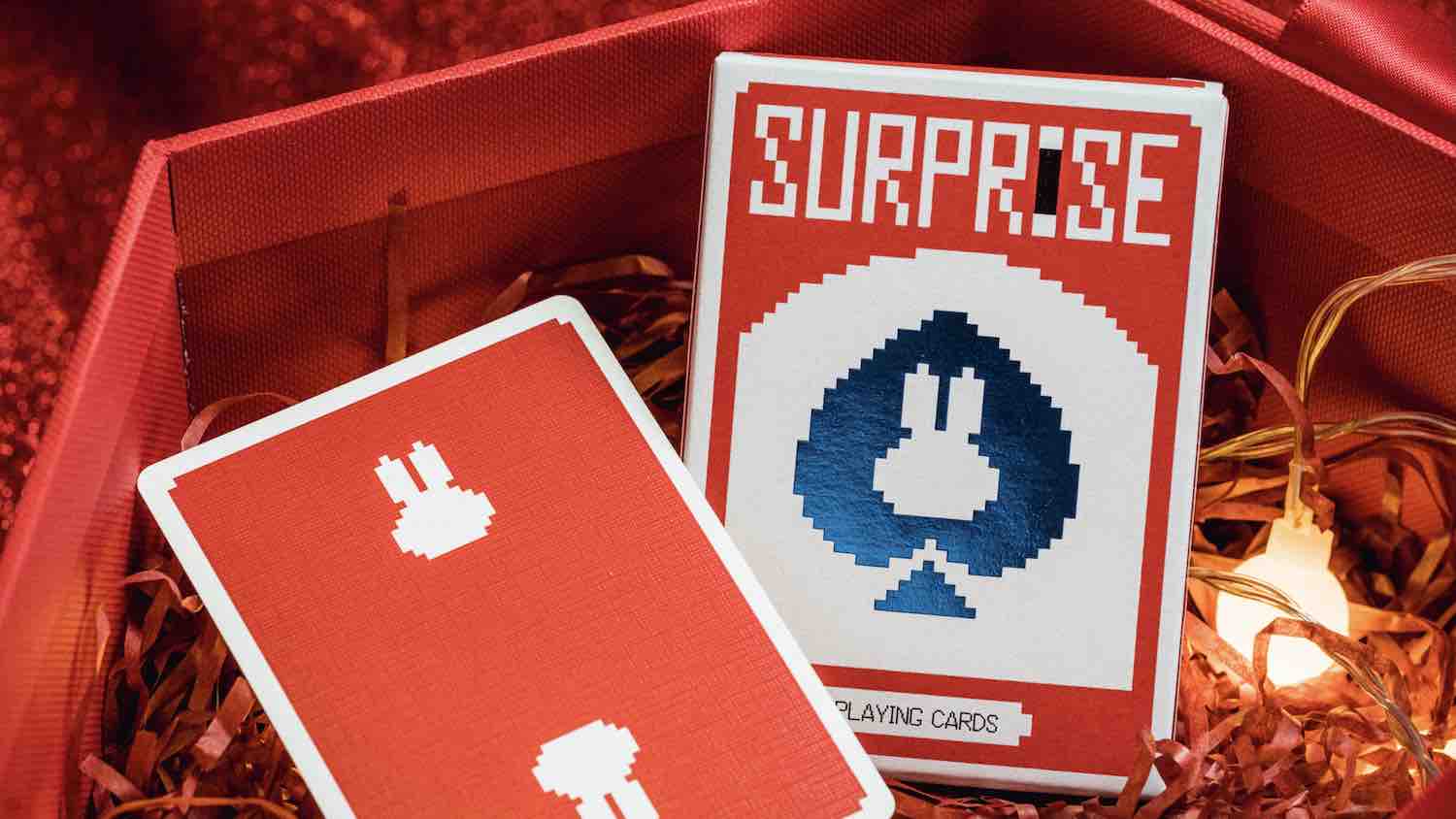 Rabbit Playing Cards – Decksrock