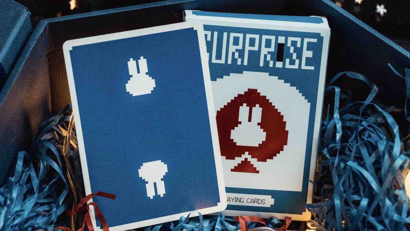 Rabbit Playing Cards – Decksrock