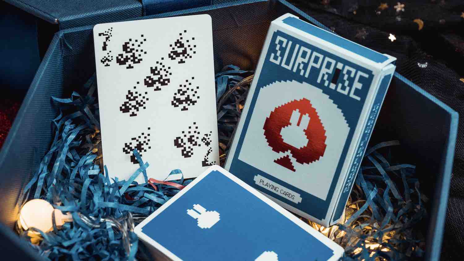 Rabbit Playing Cards – Decksrock