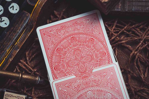 Prometheus Playing Cards by BPCC – Decksrock