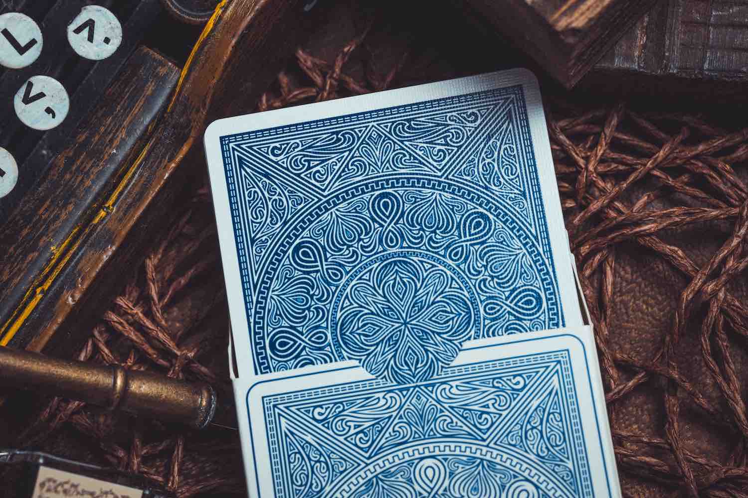 Prometheus Playing Cards by BPCC – Decksrock