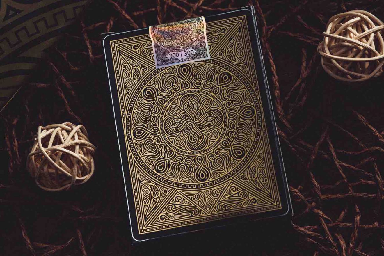 Prometheus Playing Cards Limited Edition Gift Set – Decksrock