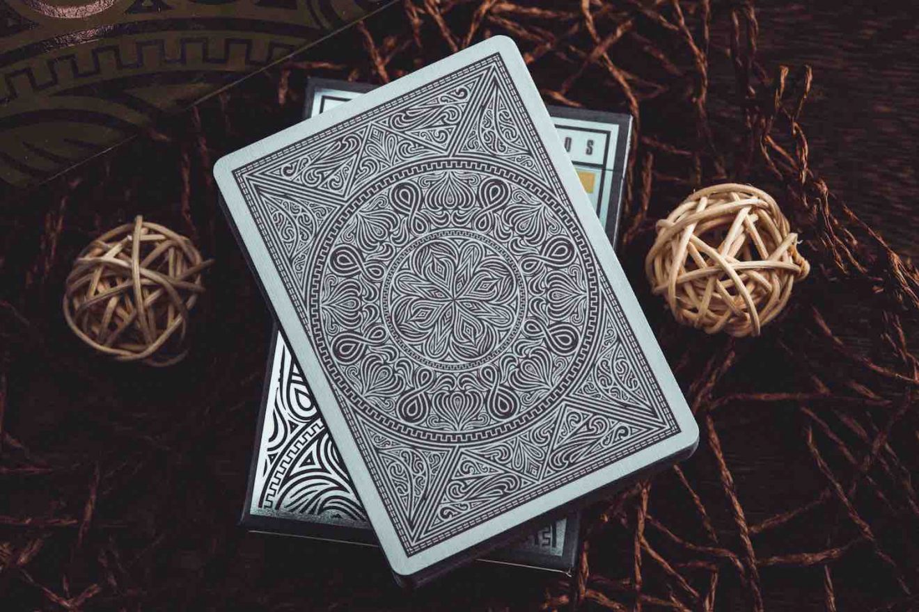 Prometheus Playing Cards Limited Edition Gift Set – Decksrock