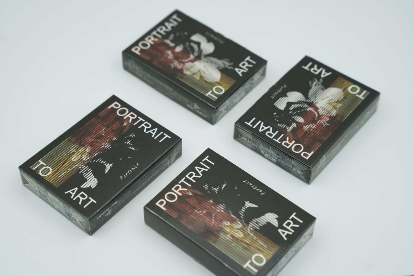 Portrait Playing Cards – Decksrock