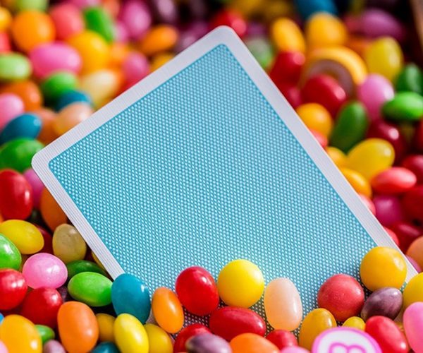 Colorful Box Playing Cards – Decksrock