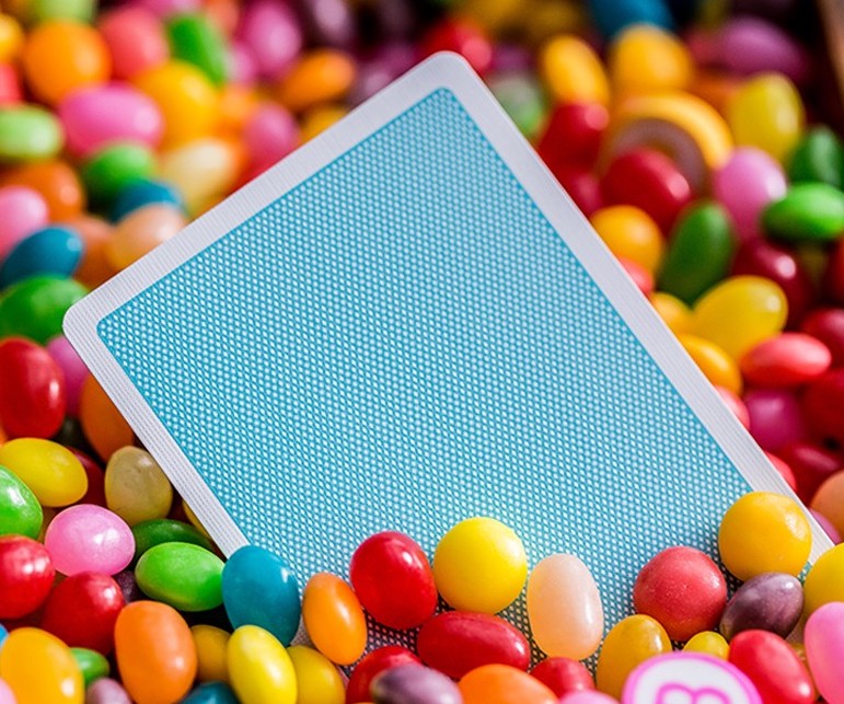 Colorful Box Playing Cards – Decksrock