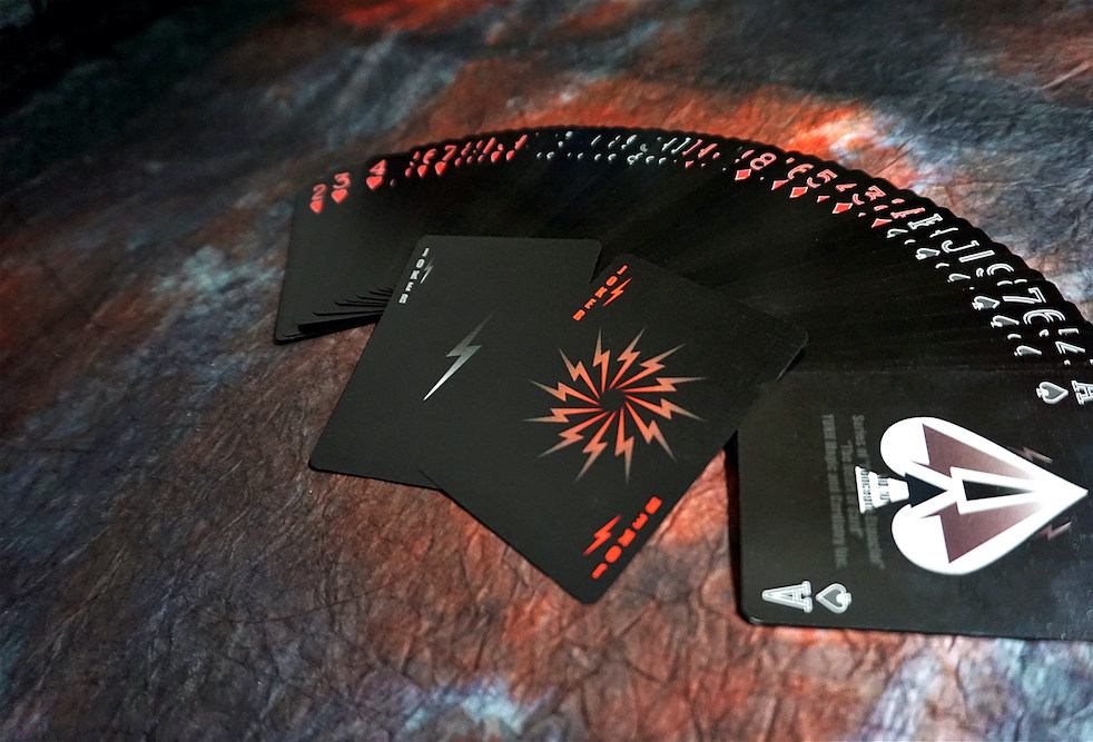 ZUGAM Gild Edition Playing Cards – Decksrock