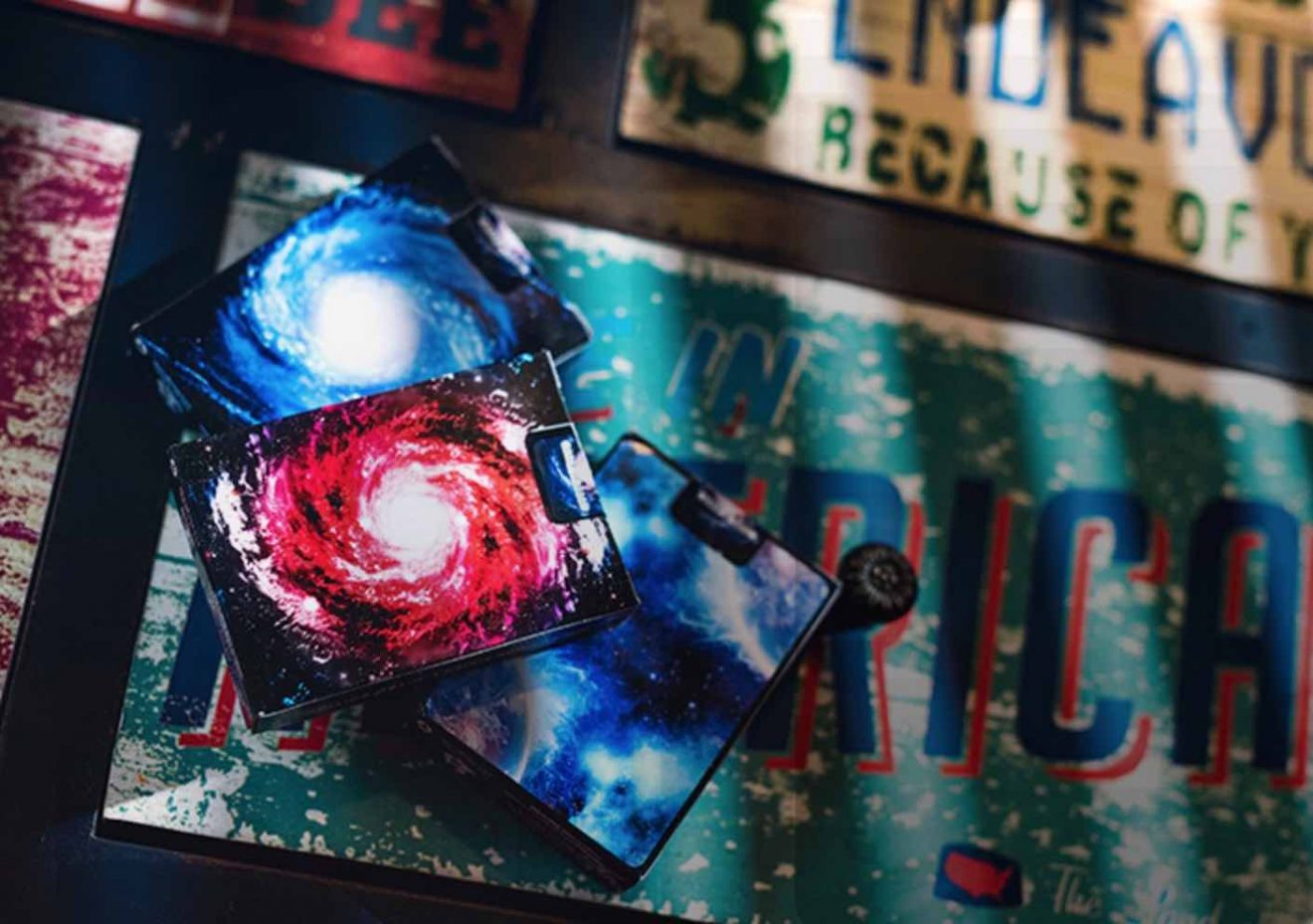 Solokid Planet Playing Cards – Decksrock