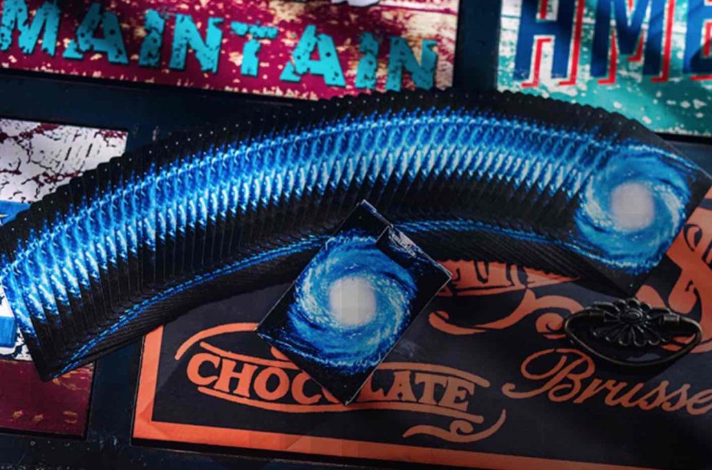 Solokid Planet Playing Cards – Decksrock