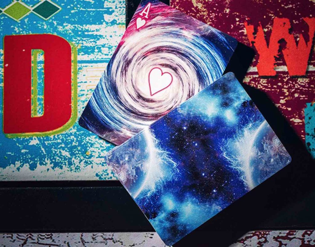 Solokid Planet Playing Cards – Decksrock