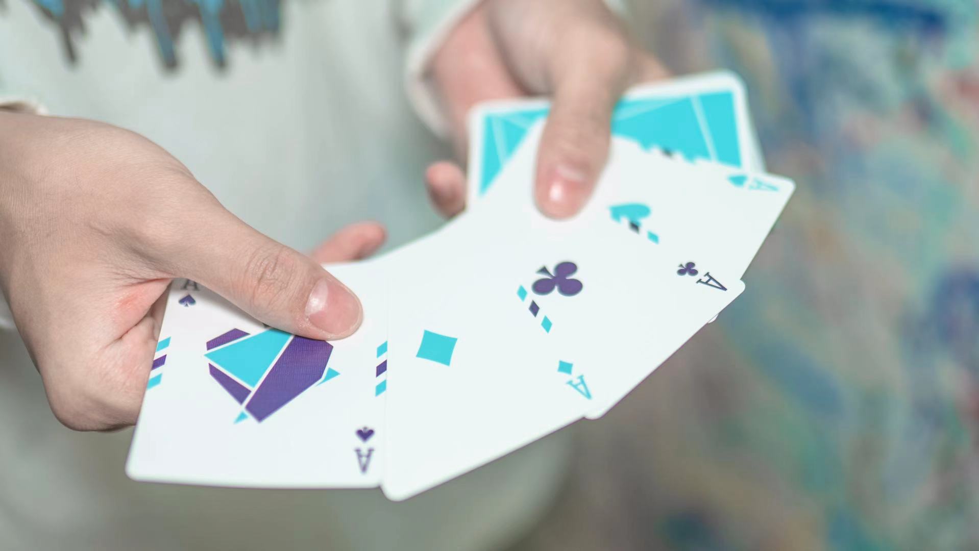 Flexible Playing Cards by TCC – Decksrock