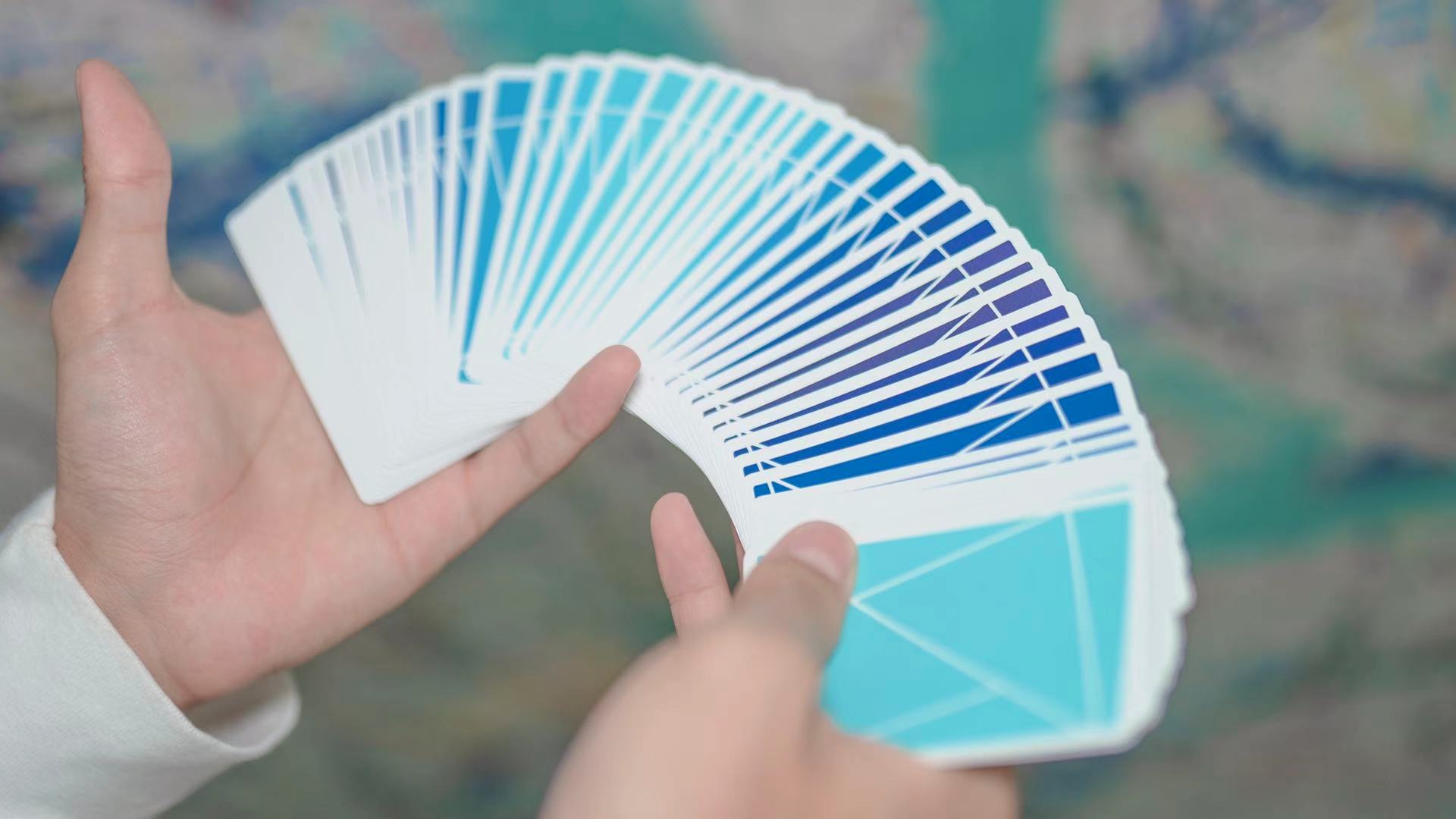 Flexible Playing Cards by TCC – Decksrock