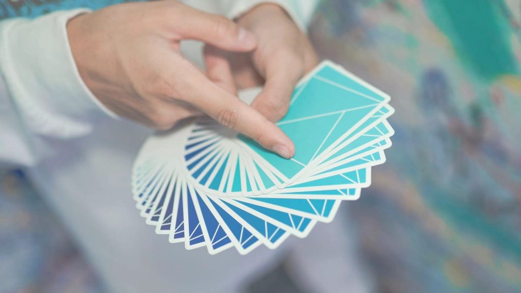 Flexible Playing Cards by TCC – Decksrock
