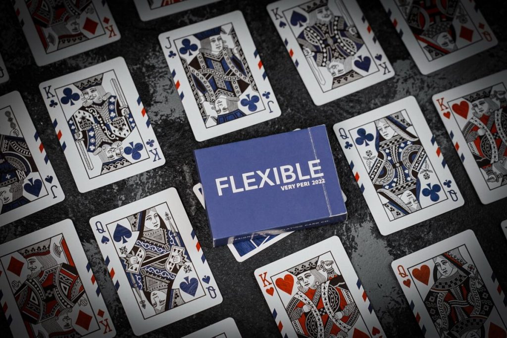 Flexible Playing Cards by TCC – Decksrock