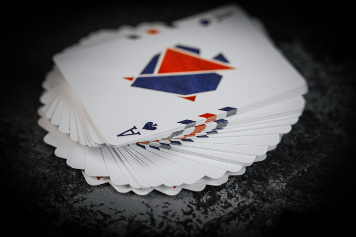 Flexible Playing Cards by TCC – Decksrock