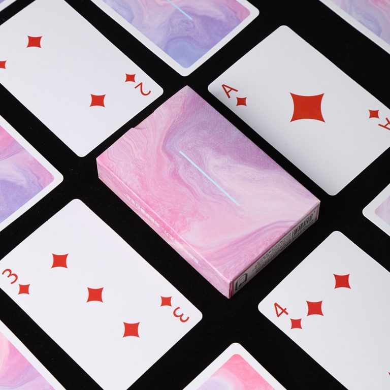 Fluid Gradient Playing Cards – Decksrock