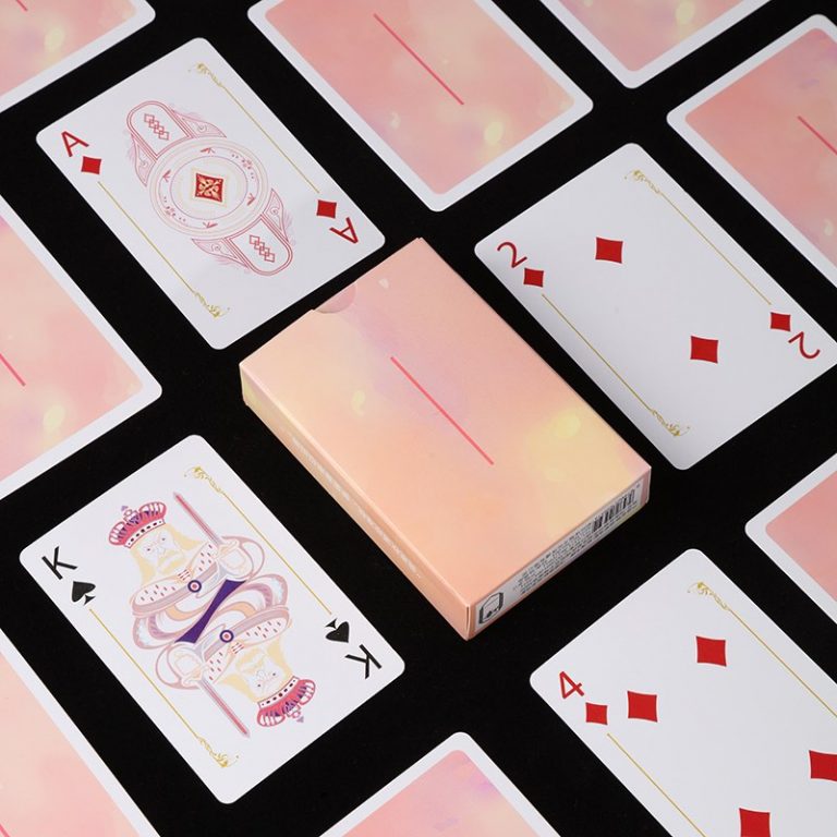 Fluid Gradient Playing Cards – Decksrock