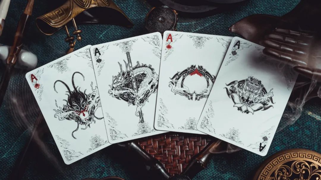 The Monkey King Series Playing Cards by KingStar – Decksrock