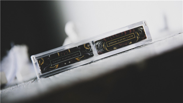 Acrylic Display Case with TCC logo – Decksrock