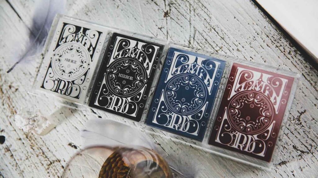 Acrylic Display Case with TCC logo – Decksrock