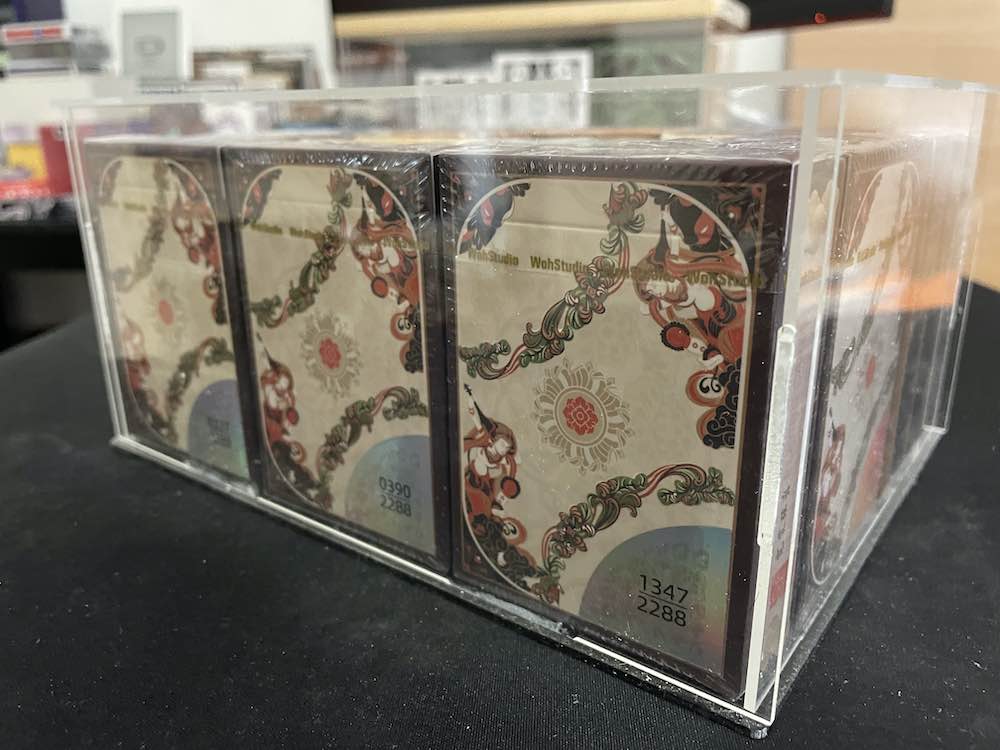 Acrylic Collection Display Box – Decksrock