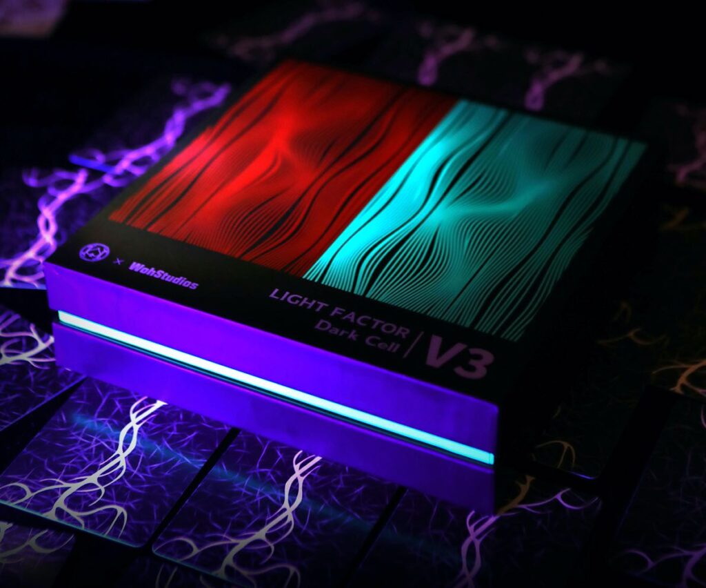 Light Factor V3 & Dark Cell V3 – Decksrock